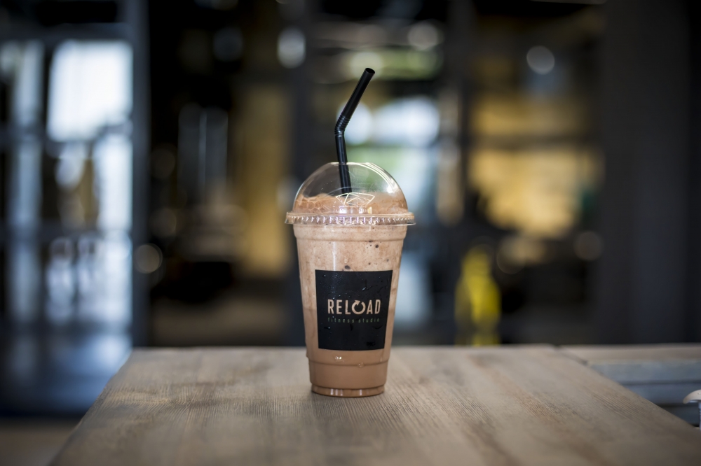 Fuel Bar | Reload Fitness Studio
