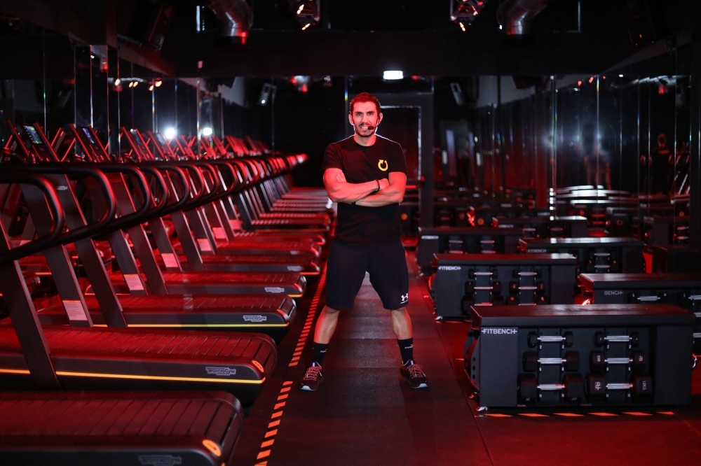 Paris Christofi | Reload Fitness Studio